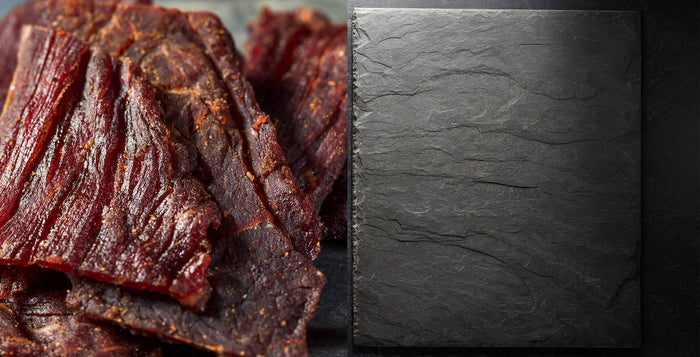 Premium Beef Jerky & Meat Sticks – Texas Rebel Smoked Meat Co.